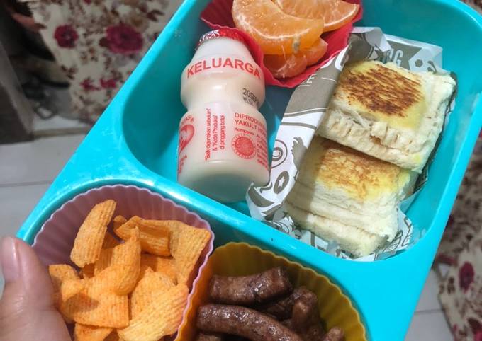 Resep Ide Bekel anak TK #1 oleh anna fatika - Cookpad