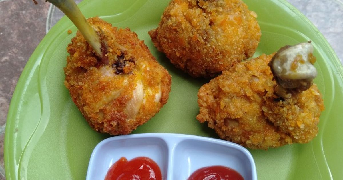 Resep Ayam Goreng Boxing oleh Yuyun - Cookpad