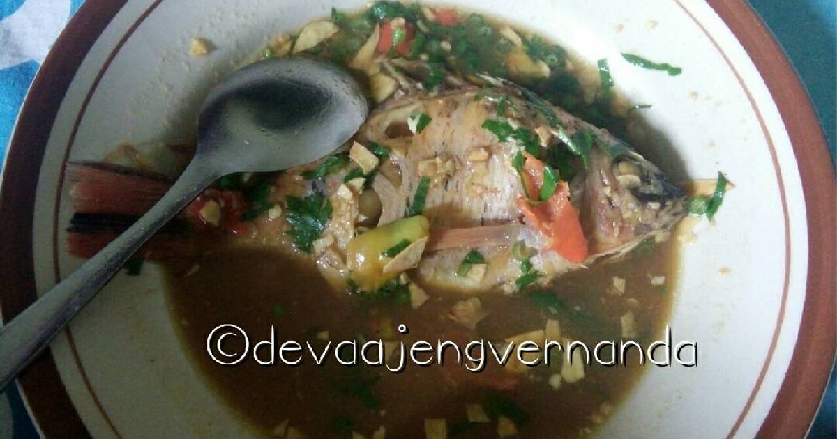 Resep Sweke Ikan Nila oleh Deva Ajeng Vernanda - Cookpad
