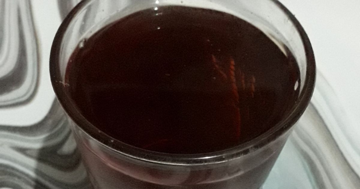 Resep Teh Hitam Cengkeh oleh Ani Brilian - Cookpad