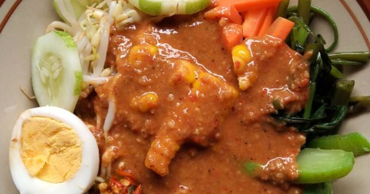 164 resep mie pecal enak dan sederhana ala rumahan - Cookpad