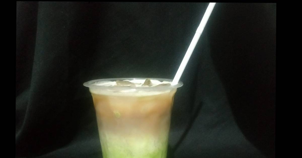 651 resep minuman matcha enak dan sederhana ala rumahan - Cookpad