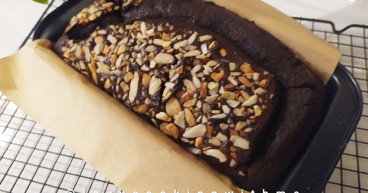 Resep roti sourdough bread coklat rumahan enak dan mudah - Cookpad