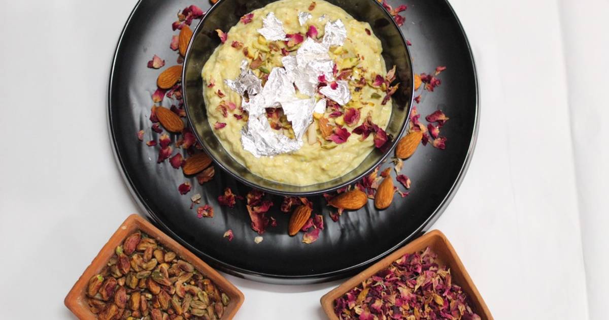 Lachha Rabri Recipe by Shilpi Tandon - Cookpad