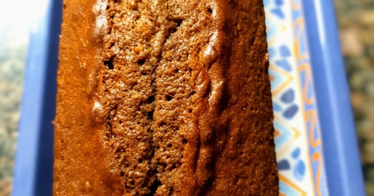 Budín De Crema Chocolatoso Receta de Luji Beneyto- Cookpad