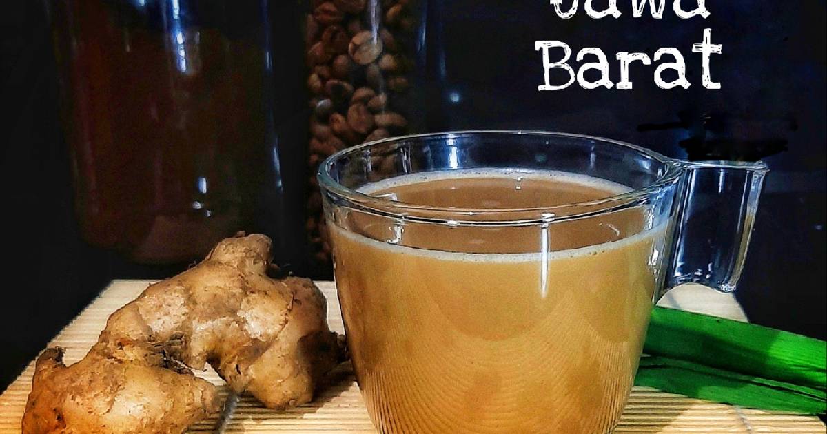 Resep Bajigur Khas Jawa Barat oleh NayNay - Cookpad