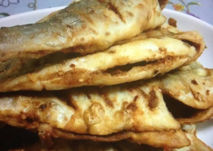 Pescado frito (jurel) Bien Crujiente!! Receta de yenit julia tajiri ...