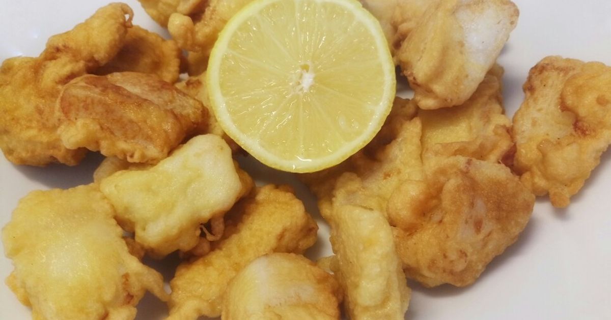 Battered Perch Recipe by Miss Fluffy's Cooking (Angie's Italian Cooking ...