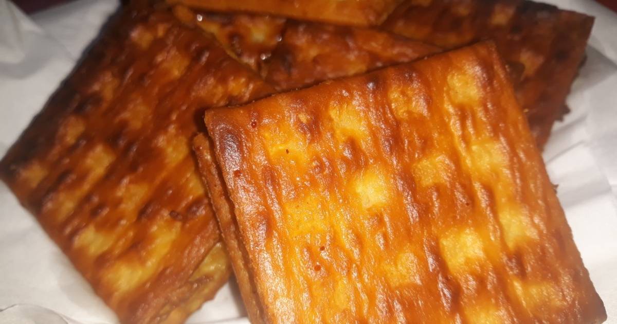 41 resep cracker malkis cracker enak dan mudah - Cookpad