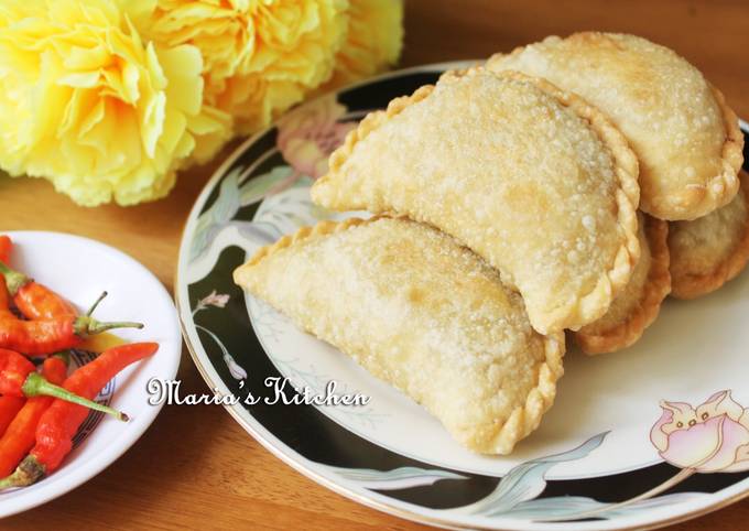 Resep Pastel Sayuran oleh Maria’s Kitchen - Cookpad