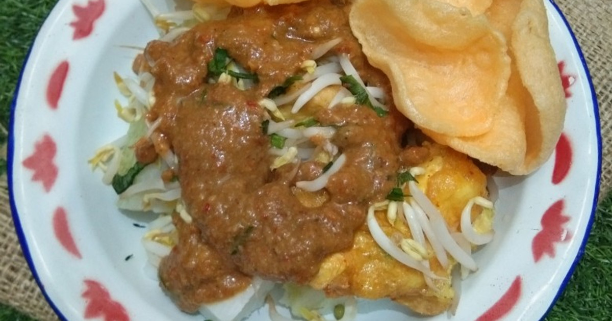 Resep Tahu Tek Surabaya oleh Martian Prasetyani - Cookpad