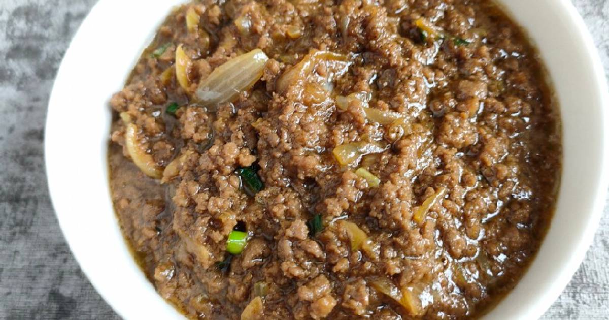 1.780 resep roti daging sapi giling enak dan mudah - Cookpad