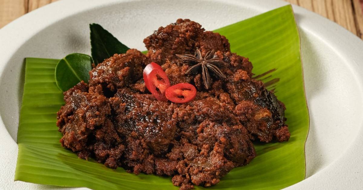 Resep Rendang daging padang oleh Dapur Bundafaris - Cookpad