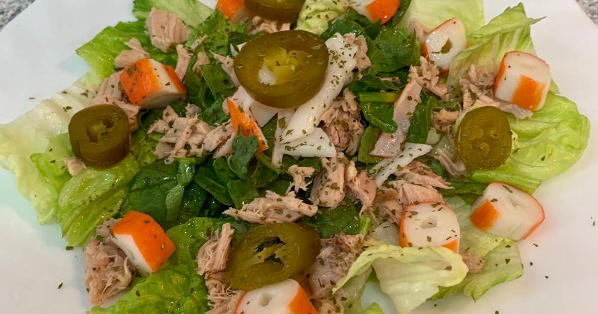 Ensaladas mexicanas - 146 recetas caseras- Cookpad