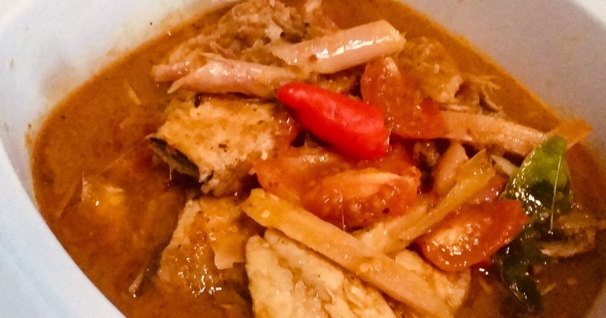 Resep ikan masakan asam pedas kecombrang rumahan enak dan mudah - Cookpad