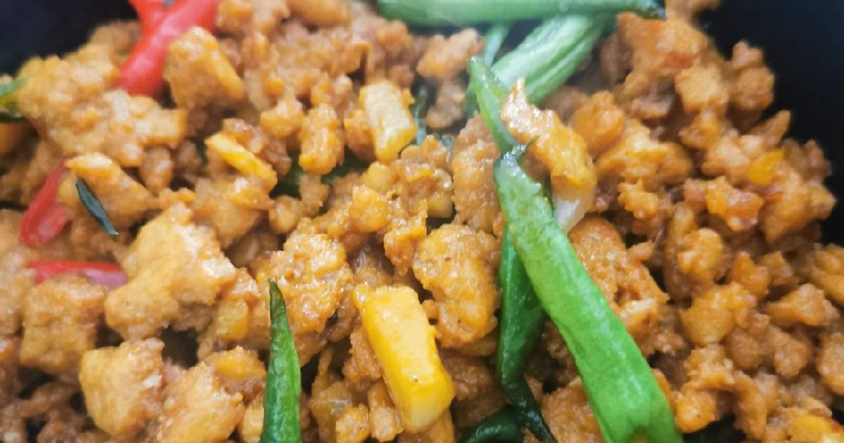 14.328 resep daging ayam giling enak dan sederhana ala rumahan - Cookpad