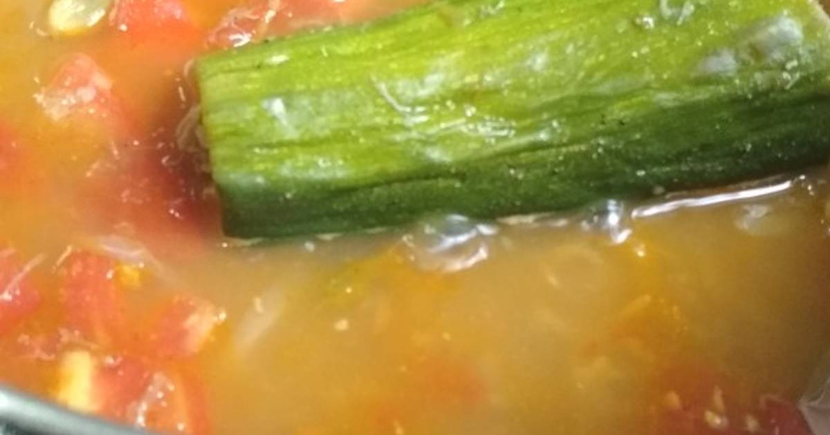 Resep Kuusah (zucchini) isi daging "Algerian's food" oleh Cook.Hunter ...