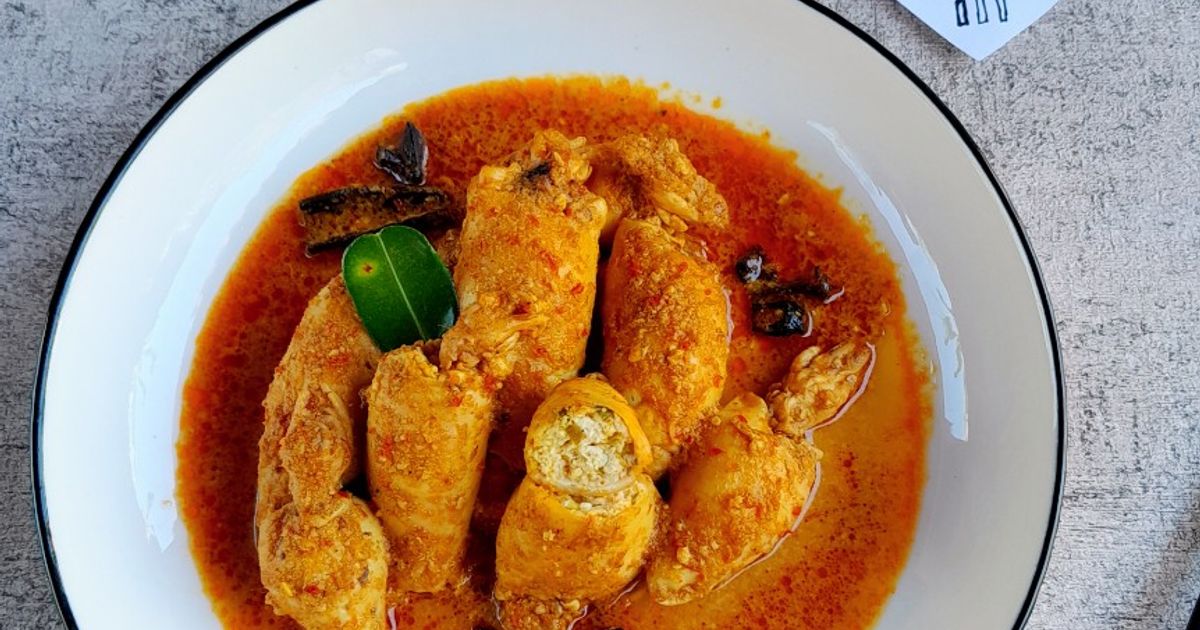 302 resep cumi isi tahun enak dan mudah - Cookpad