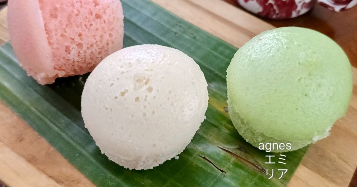 Resep Kue Apem oleh Agnes エミリア 💕 - Cookpad