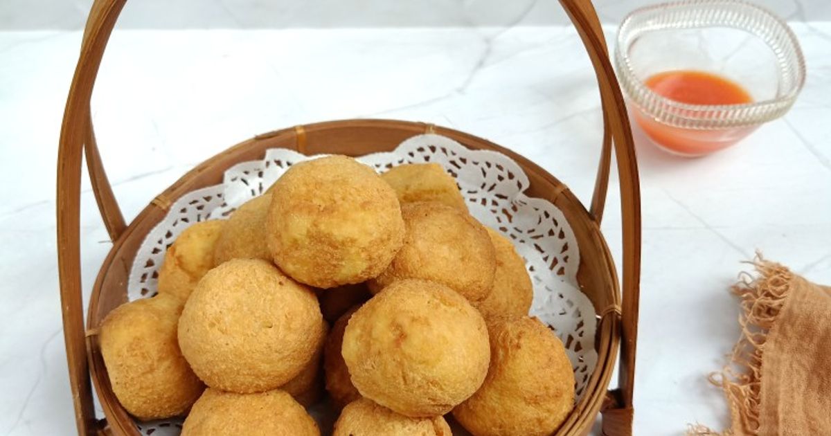 Resep Tahu Bulat oleh Isnawati - Cookpad