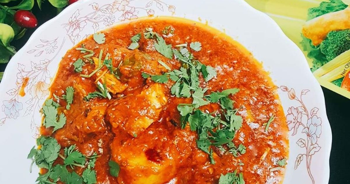 Chicken Angara Recipe by Zeenat Yasin - Cookpad