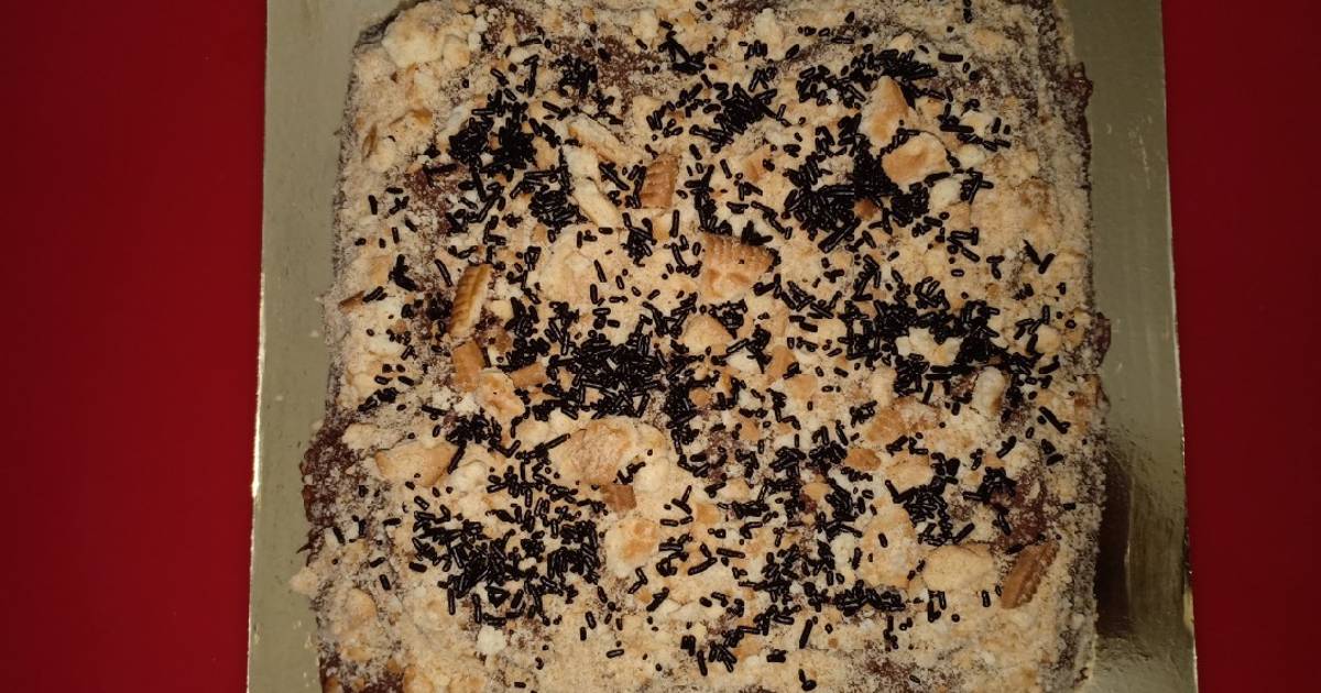 Nutella marigold cake Recipe by Hemanshi Gadhiya - Cookpad