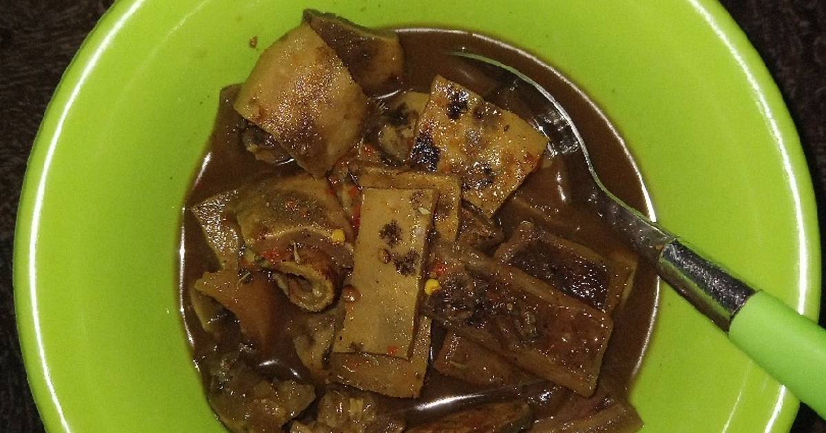 Ganda girki daga Yar Mama - Cookpad