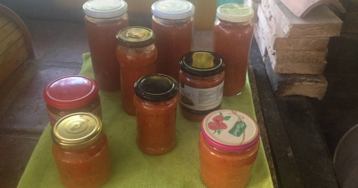 Conservas de verduras - 12.831 recetas caseras- Cookpad