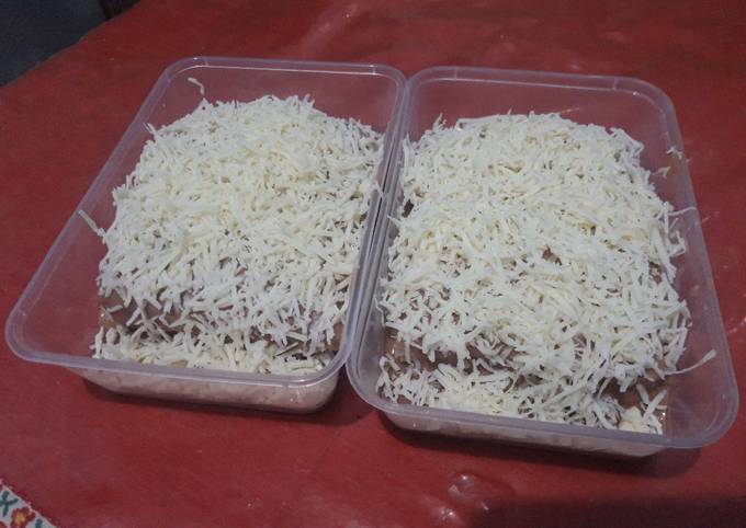Resep Setup roti vla coklat oleh Diana Novitasari - Cookpad