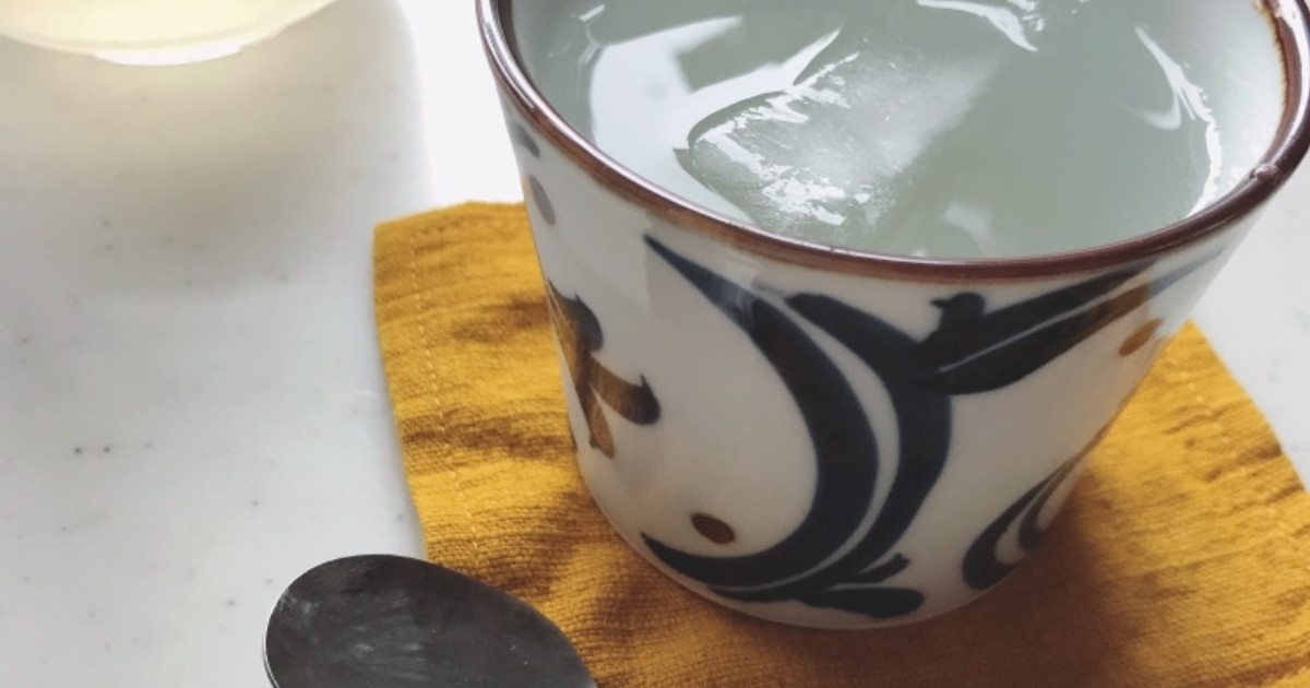 28 easy and tasty japanese beverage recipes by home cooks - Cookpad