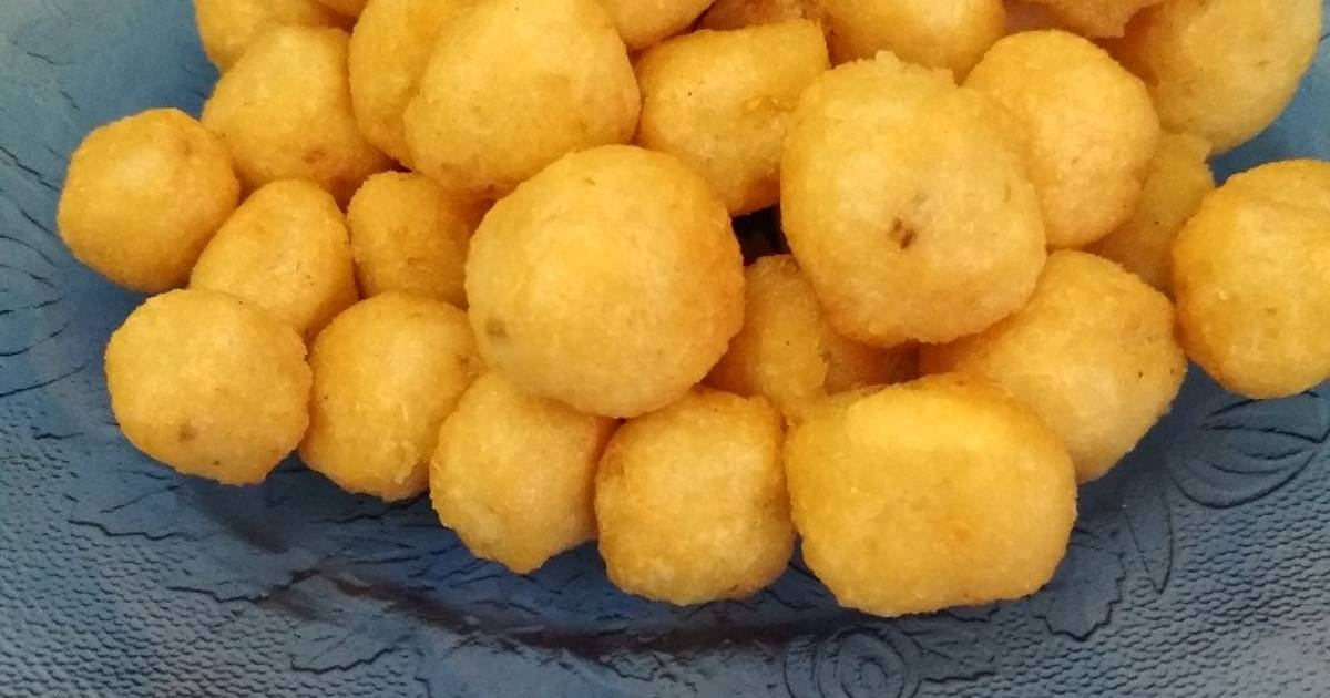 59 resep ondol ondol singkong enak dan mudah - Cookpad