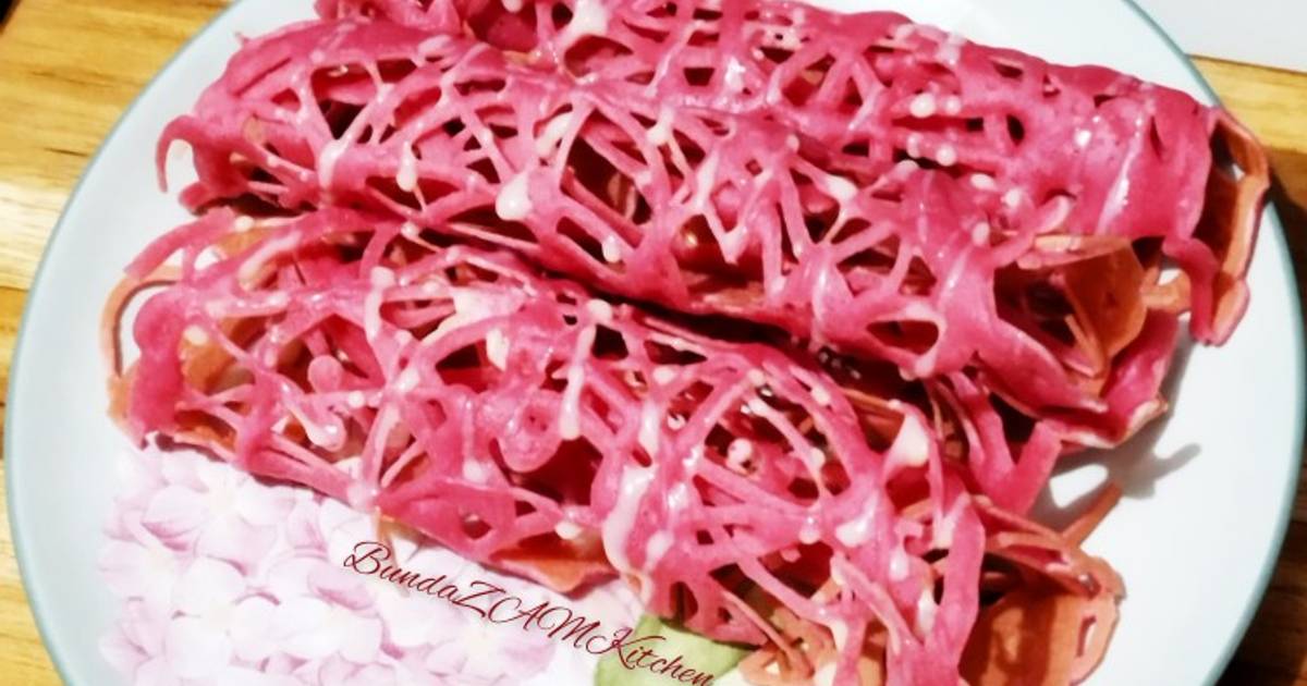 515 resep kue laba laba enak dan mudah - Cookpad