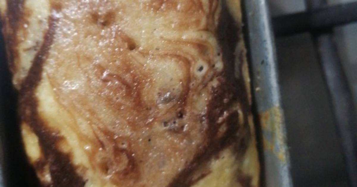 Marble choclate cake Recipe by SA_ Kitchen - Cookpad