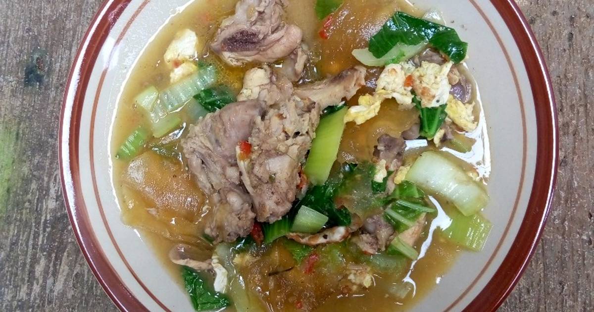 41 resep seblak tulang kwetiau enak dan mudah - Cookpad