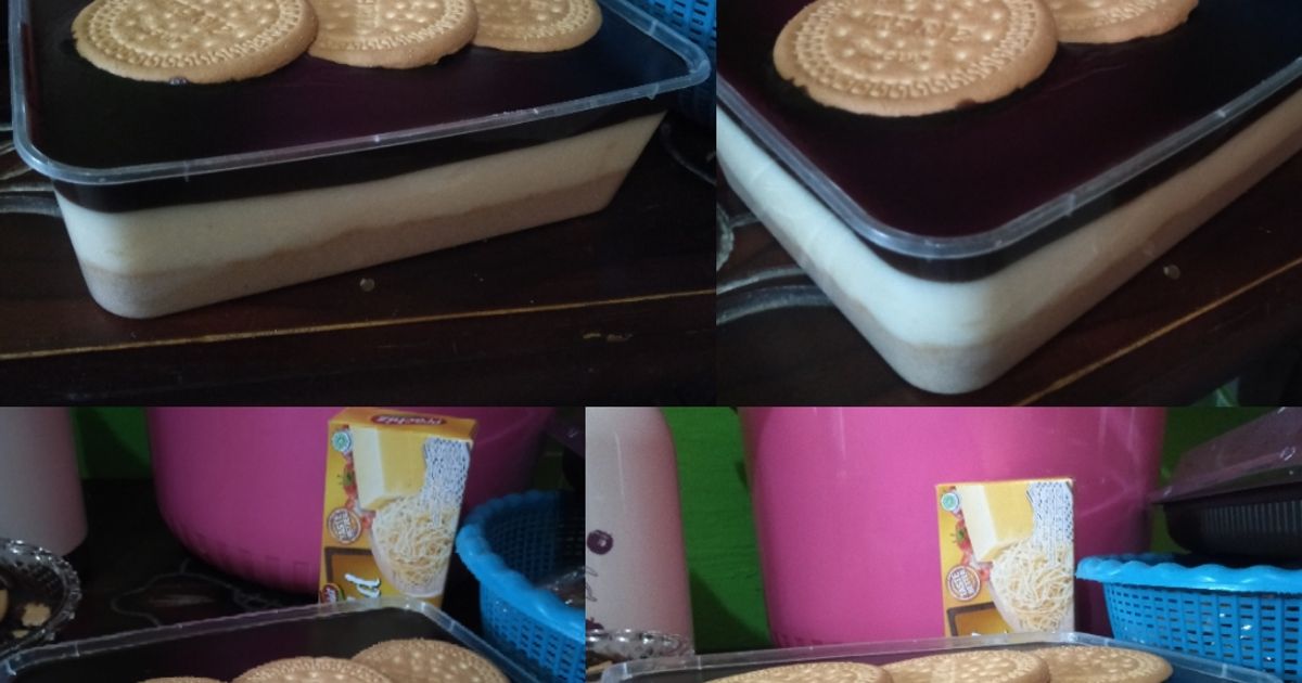728 resep desert box biscuit enak dan mudah - Cookpad