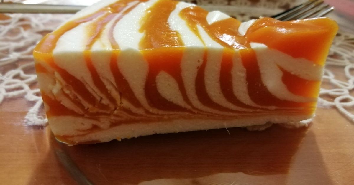 Sütőtökös Túrótorta Sütés Nélkül | Péter Rozália receptje - Cookpad ...