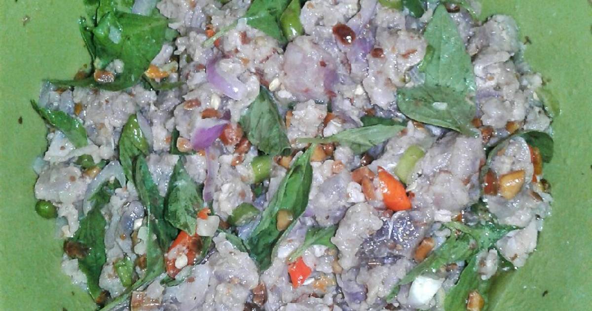 6 resep gohu ikan tuna enak dan sederhana ala rumahan - Cookpad