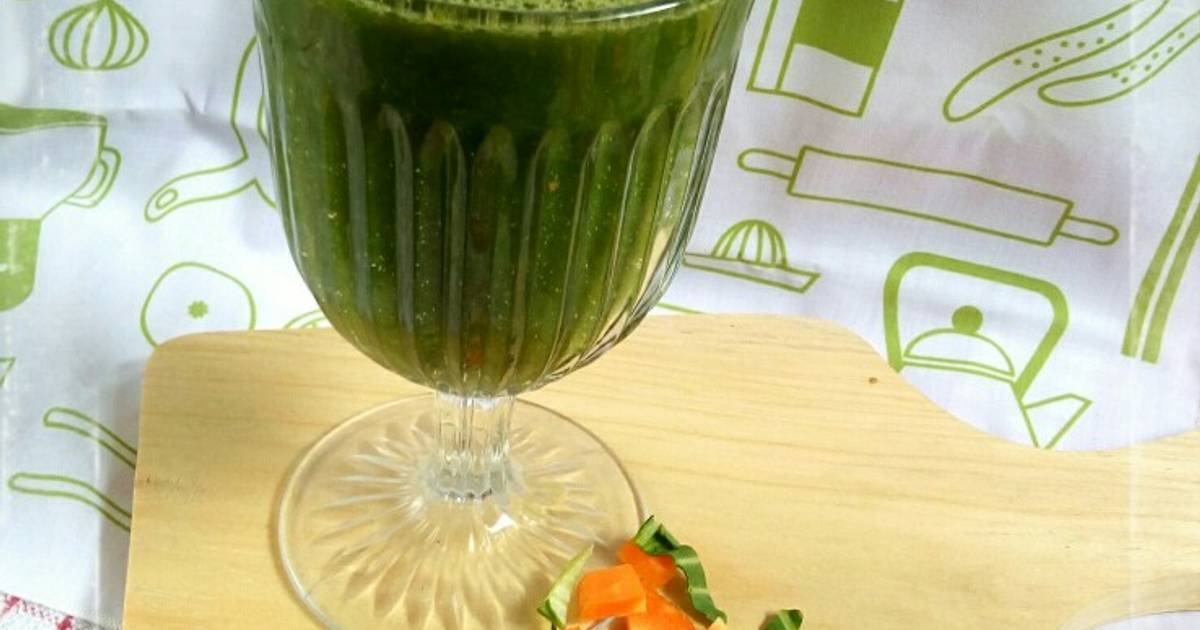 11 resep juice vitamin c enak dan mudah - Cookpad