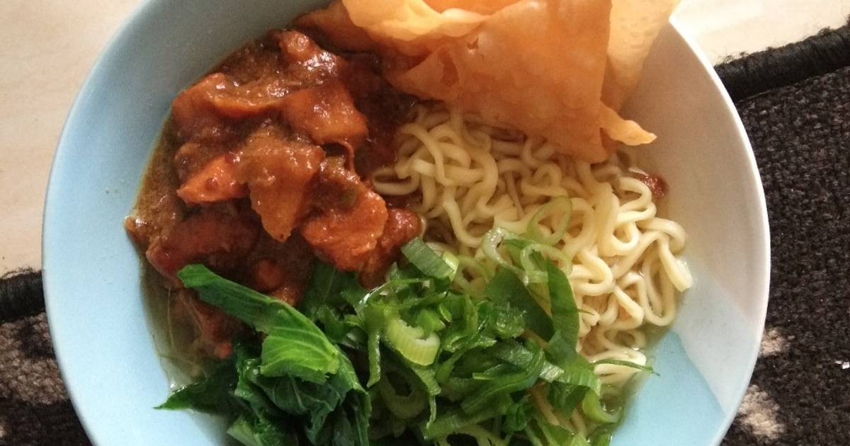 8 resep mie labu kuning homemade enak dan sederhana ala rumahan - Cookpad