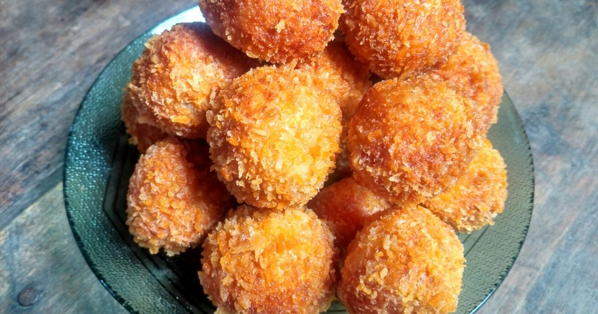 Resep Bola Bola Ikan Wortel oleh Heny Rosita - Cookpad