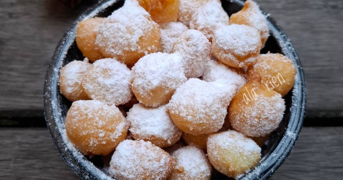119 resep donut yoghurt enak dan mudah - Cookpad