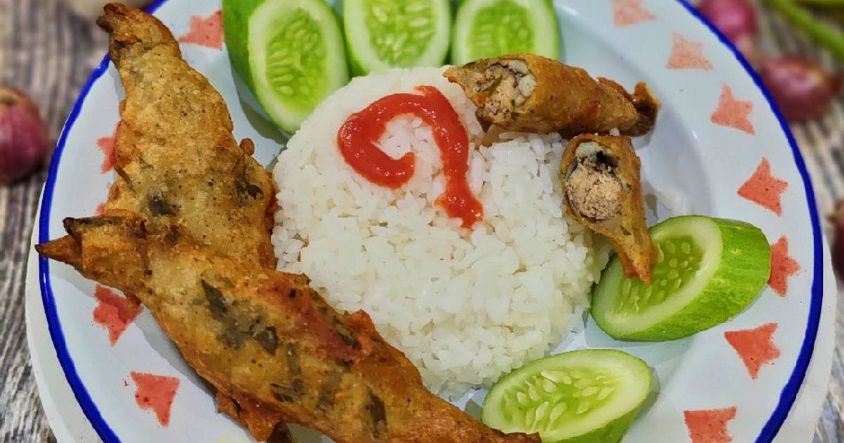 33 resep shisamo enak dan mudah - Cookpad