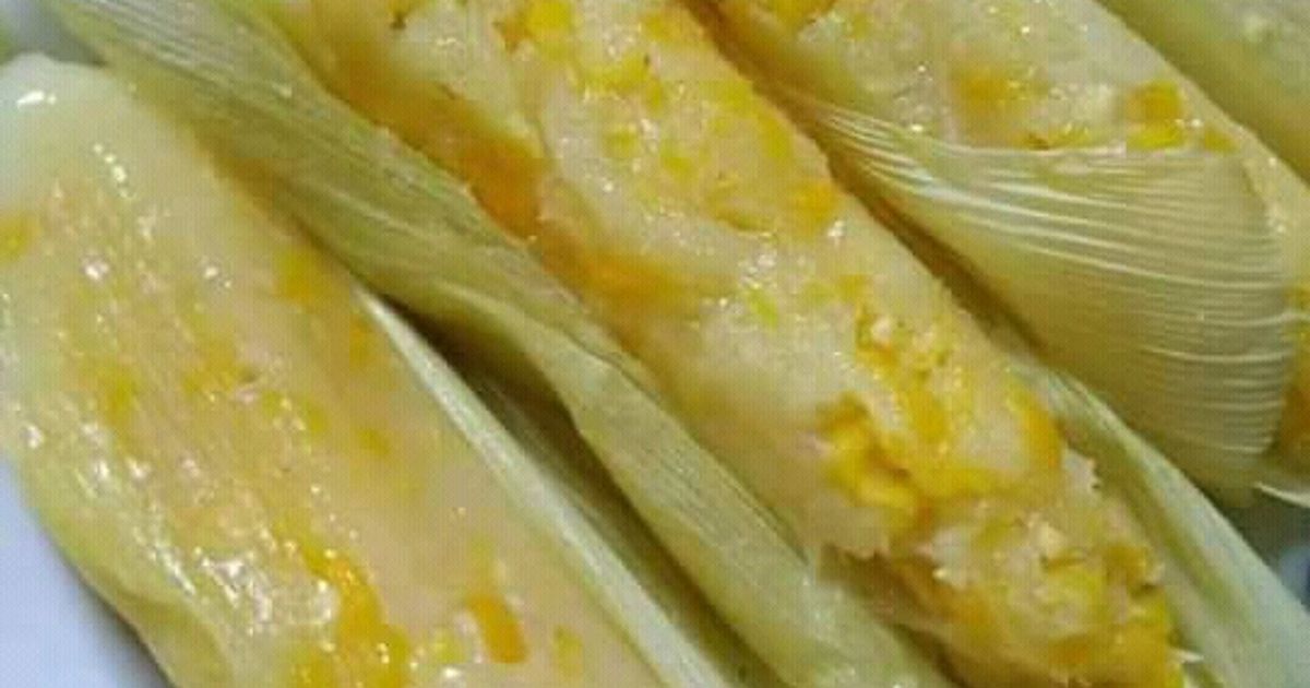 Resep Lemet Jagung oleh Kris Ida - Cookpad