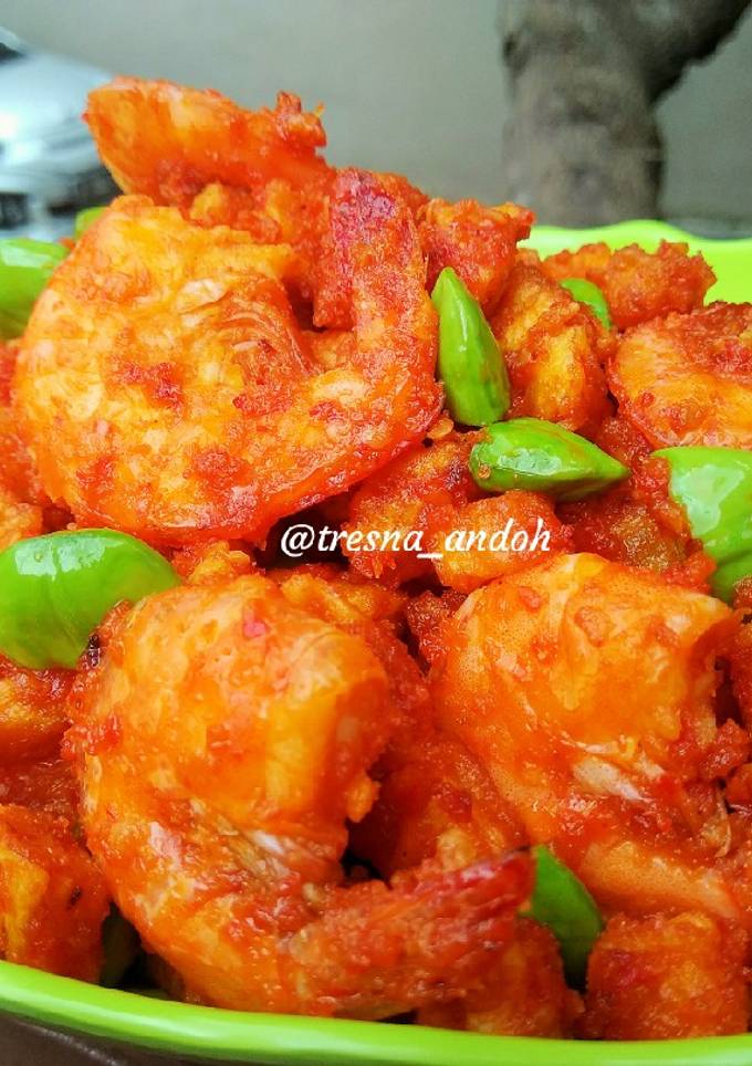 Resep Sambal Goreng Kentang Udang Pete oleh 🇹‌🇷‌🇪‌🇸‌🇳‌🇦‌ - Cookpad