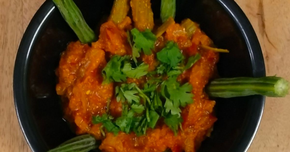 Drumstick Sabji Punjabi Style Recipe by Jigisha Modi - Cookpad