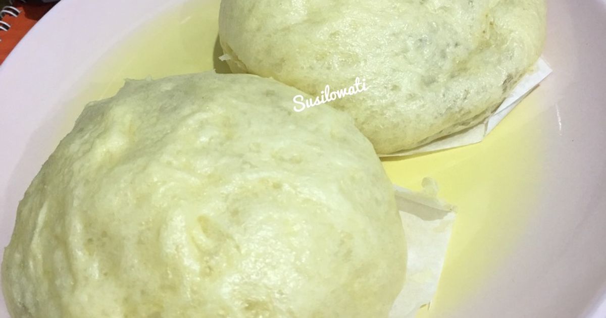 Resep Bakpao Daging oleh Susilowati - Cookpad