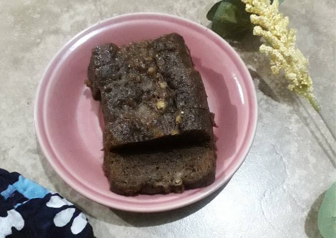 Resep Bolu pisang gula aren oleh Ani Brilian - Cookpad