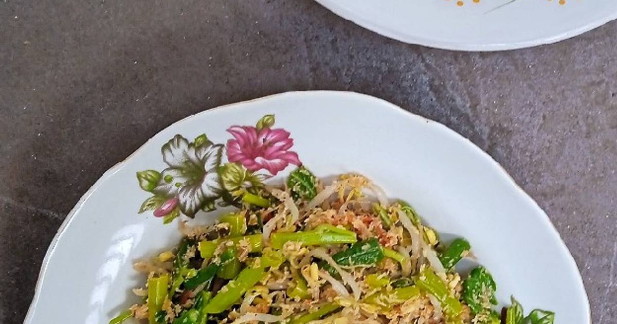 Resep Urap Emak oleh Ary Azies - Cookpad