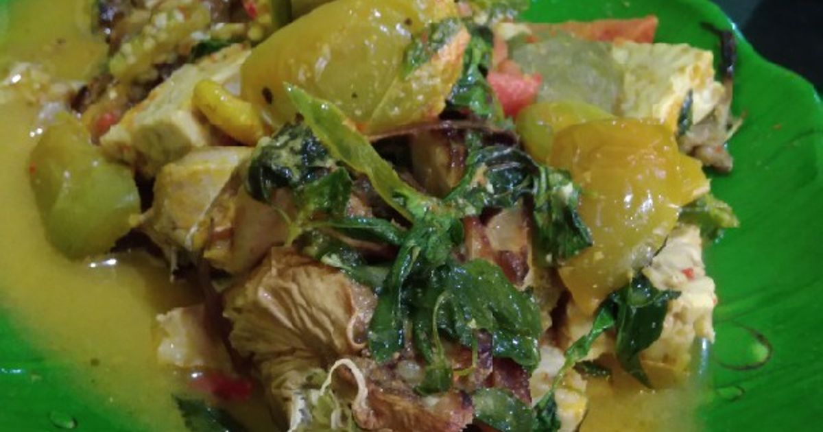 Resep Kepala Manyung Porsi Besar oleh El - Cookpad