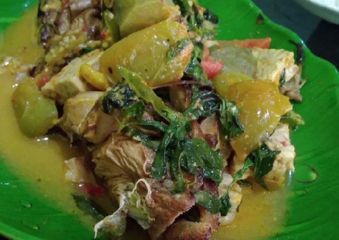 Resep Kepala manyung porsi besar oleh El - Cookpad
